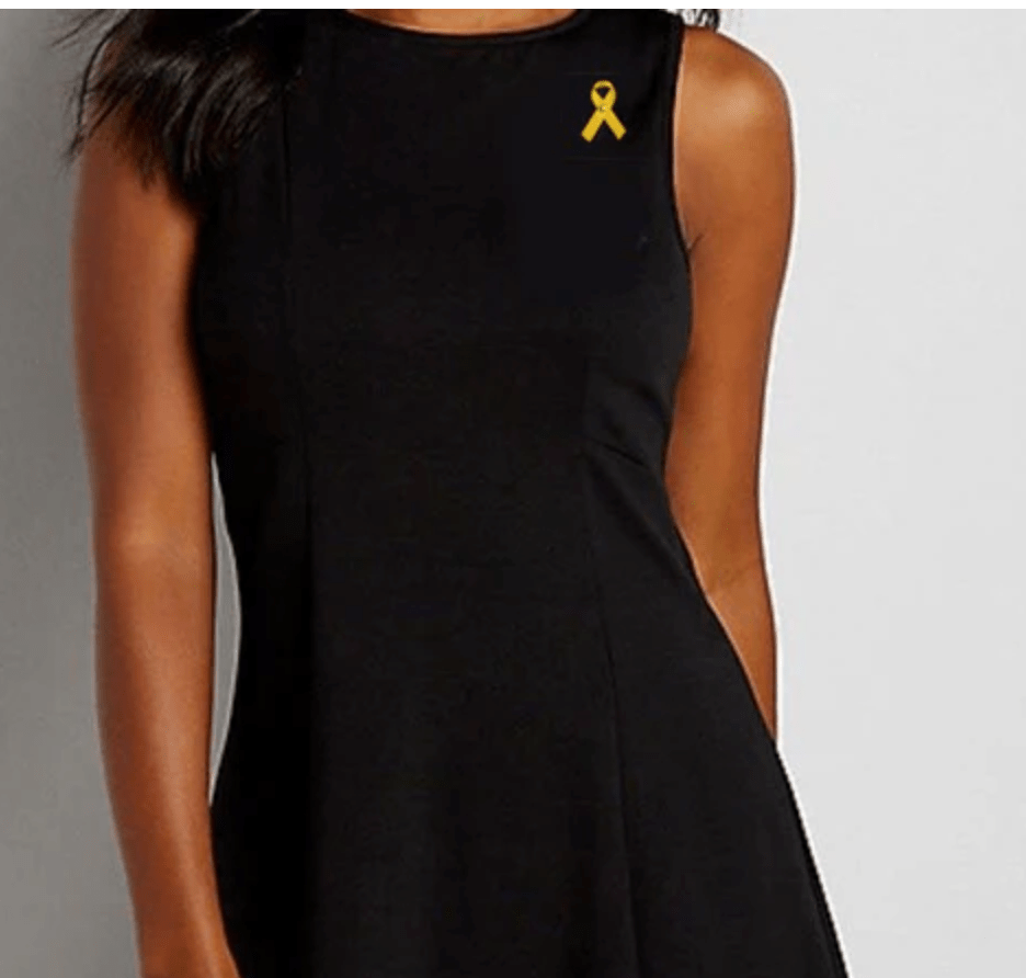 Turning Cancer Ribbons into Art: Creative Expression for a Cause – The ...