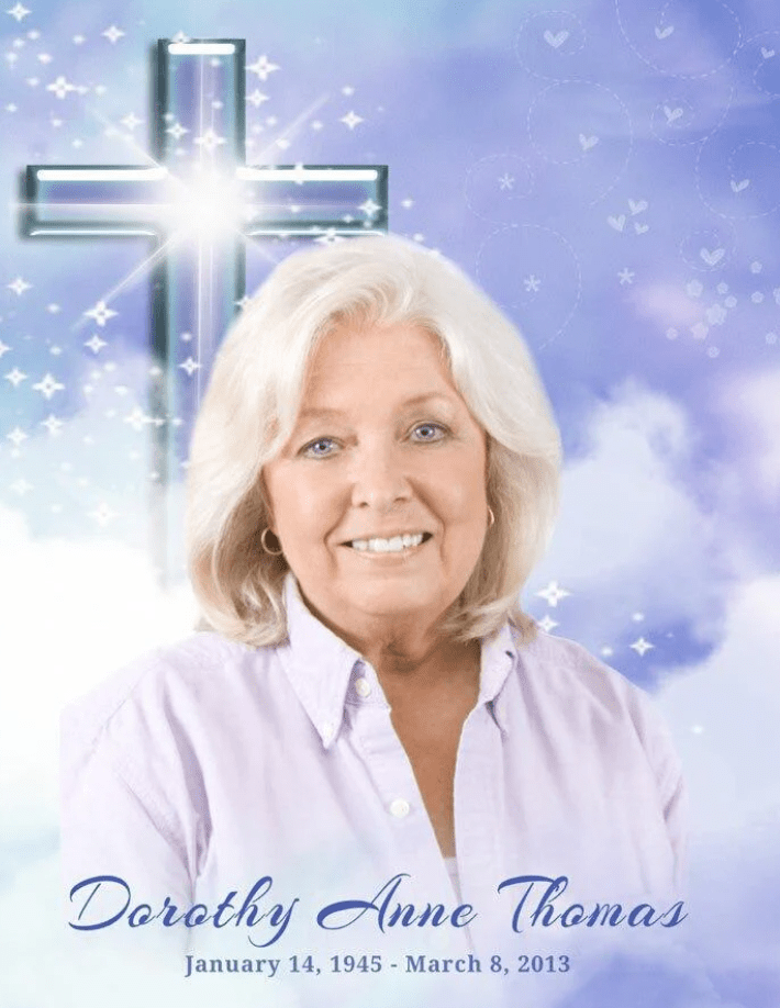 5 Heartfelt Funeral Poster Designs to Honor Departed Souls – The ...
