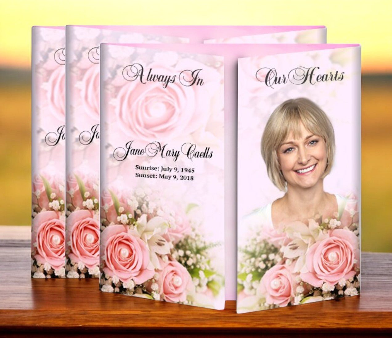 A Compassionate Guide to Creating DIY Funeral Programs with The Funera ...