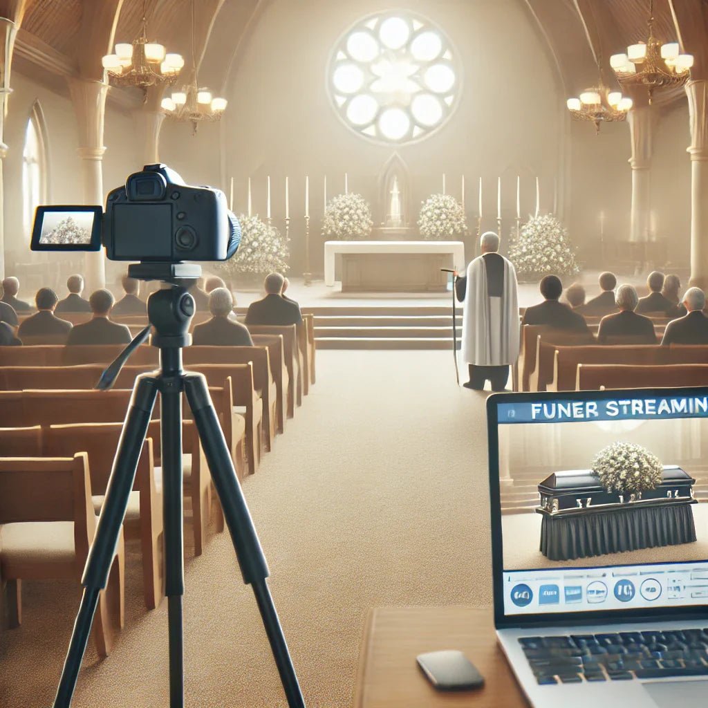 ¿Puedo agregar vídeos a un programa funerario? – The Funeral Program Site