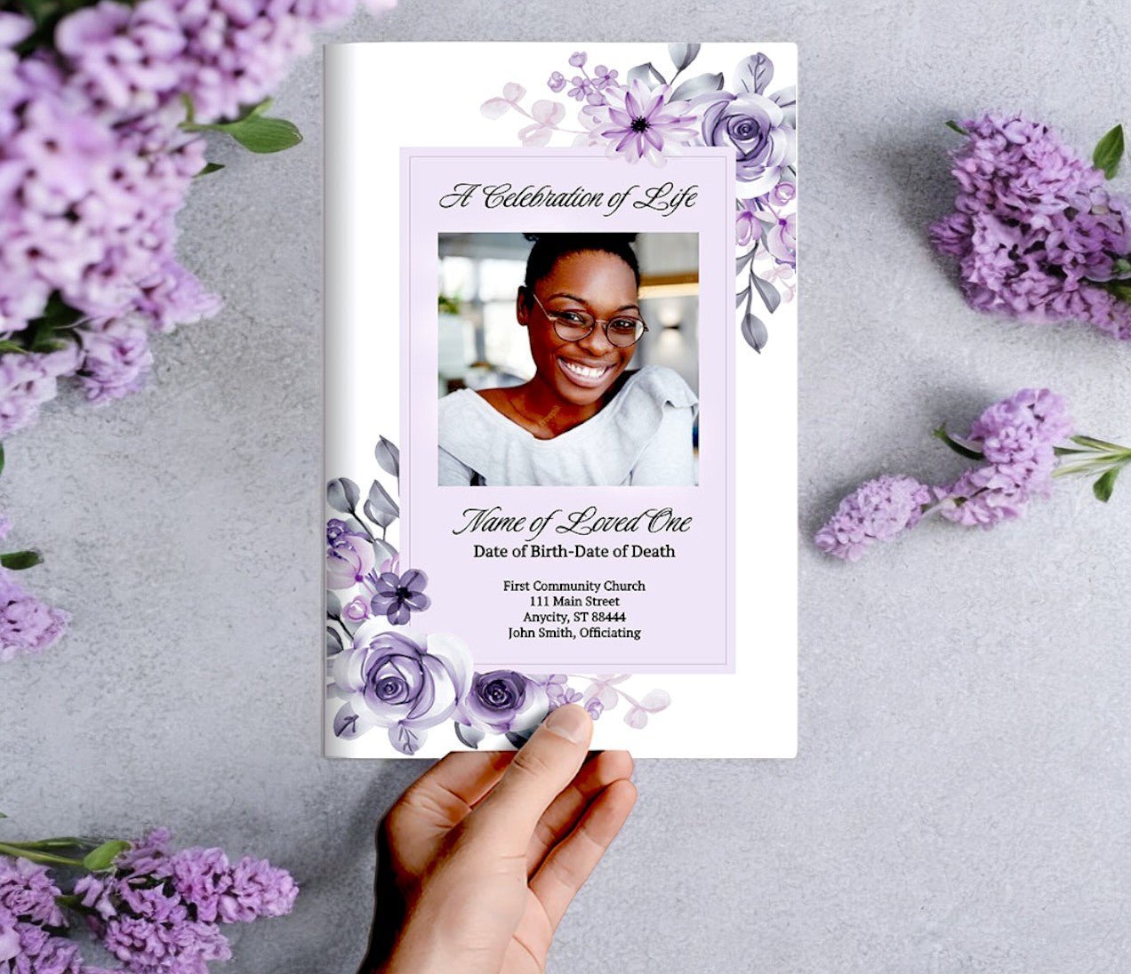 Can I Get Professionally Printed Funeral Programs from Online Retailer ...