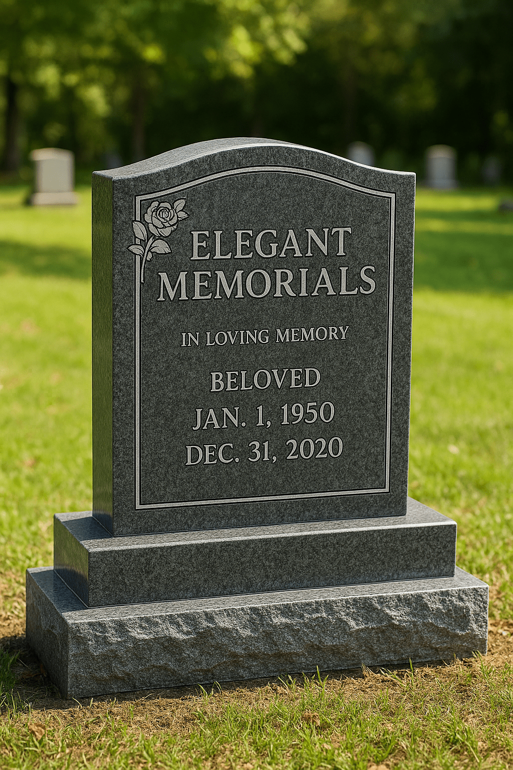 Choosing the Right Headstone: A Lasting Tribute of Love and Remembranc ...