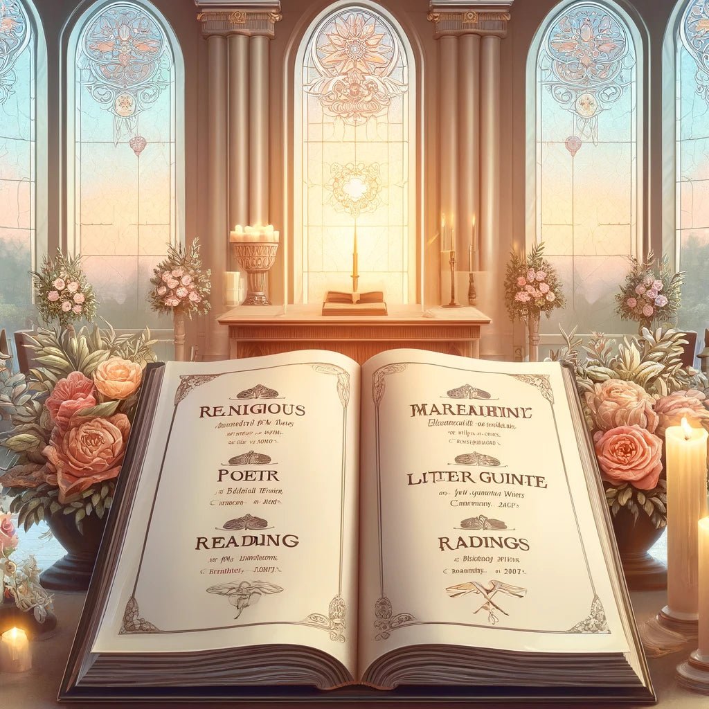 Common Readings for a Funeral Service – The Funeral Program Site