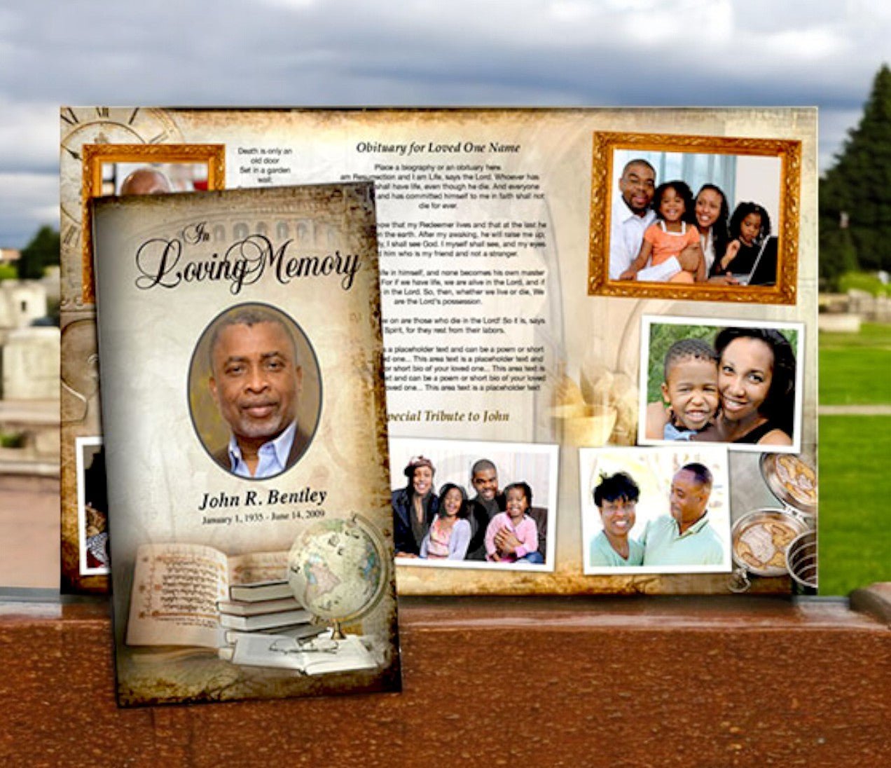 Designing a Celebration of Life Program: Bringing Meaning, Memory & Co ...