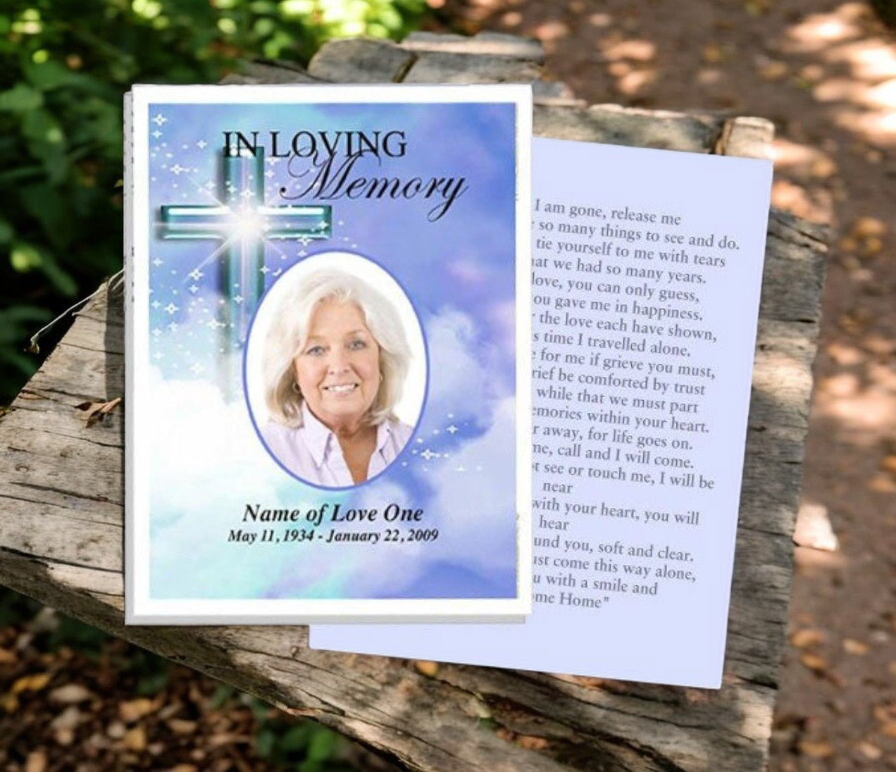 Designing Meaningful Tributes with Funeral Program Site Templates – The ...