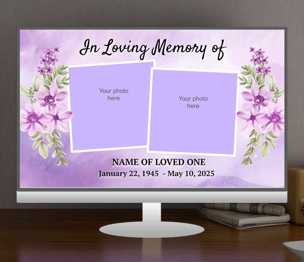 Digital Funeral Programs: Honoring Loved Ones in the Modern Age – The ...