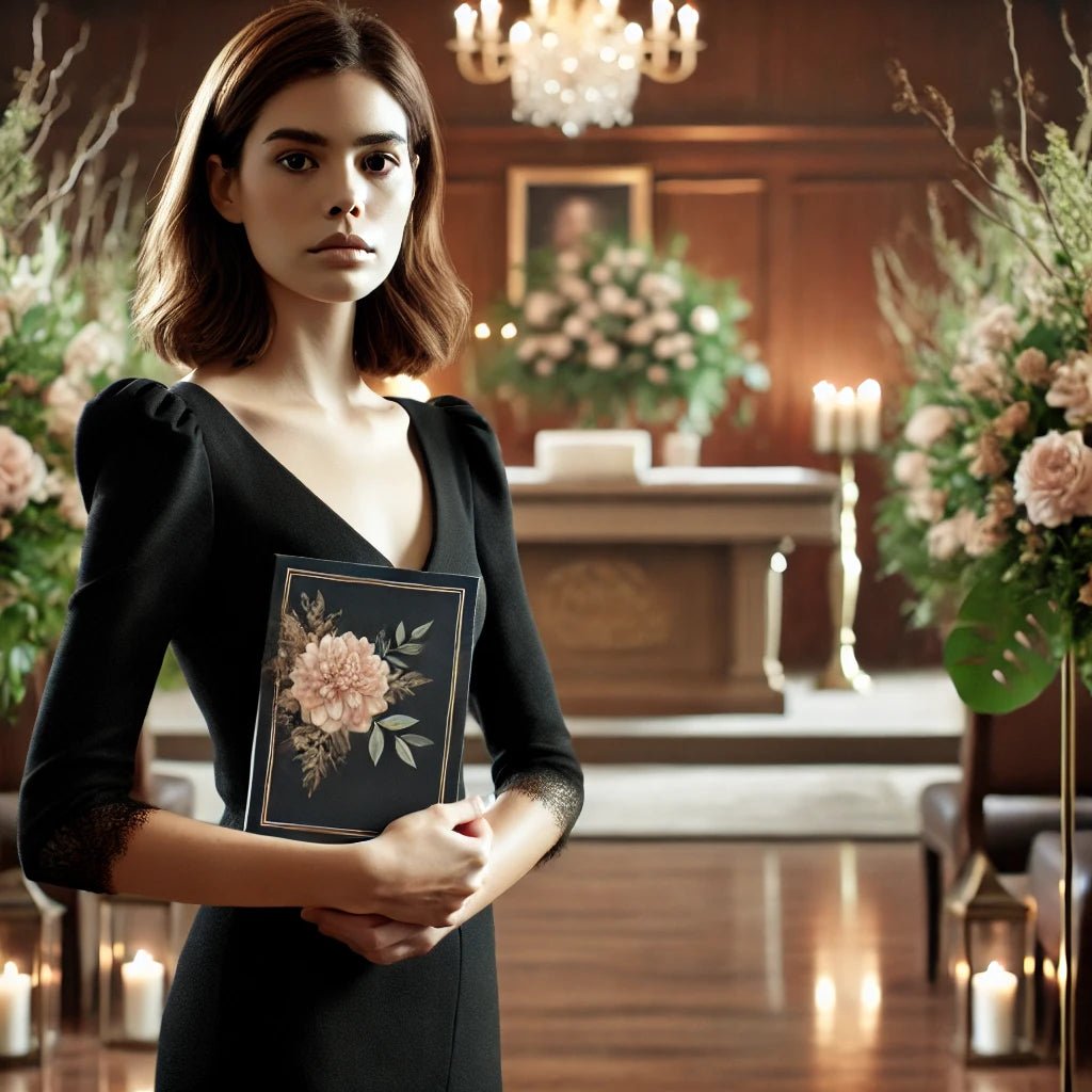Funeral Booklet Printing: Tips for High-Quality Results – The Funeral ...