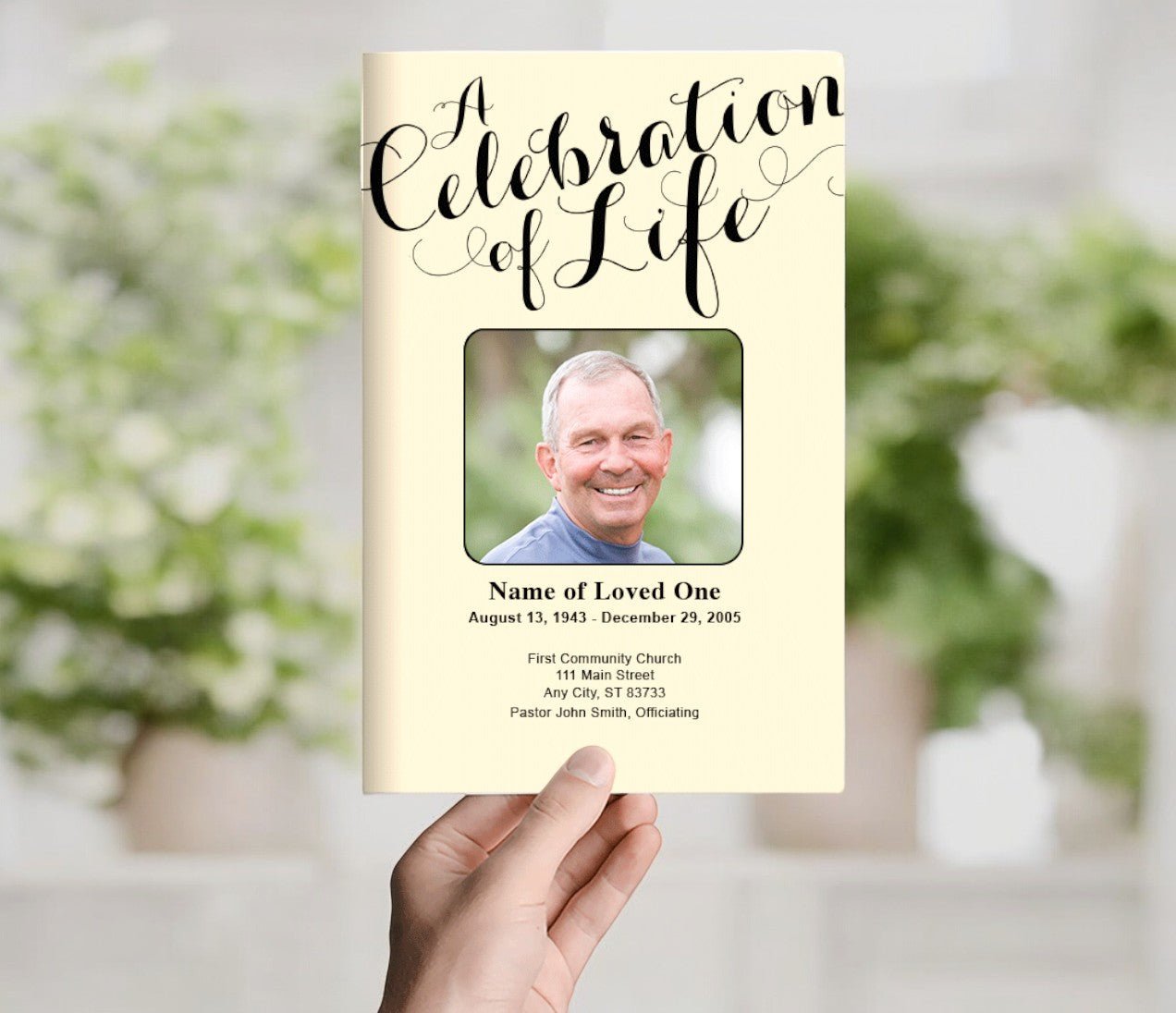 Funeral Bulletins: Guiding the Service, Preserving the Memory – The Funeral Program Site