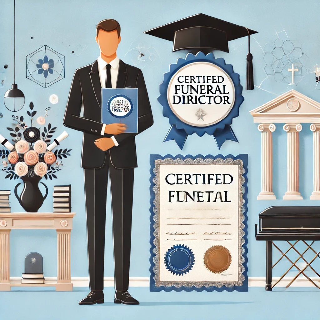 Certificación de Director de Funeraria: Un Camino hacia la Profesional ...