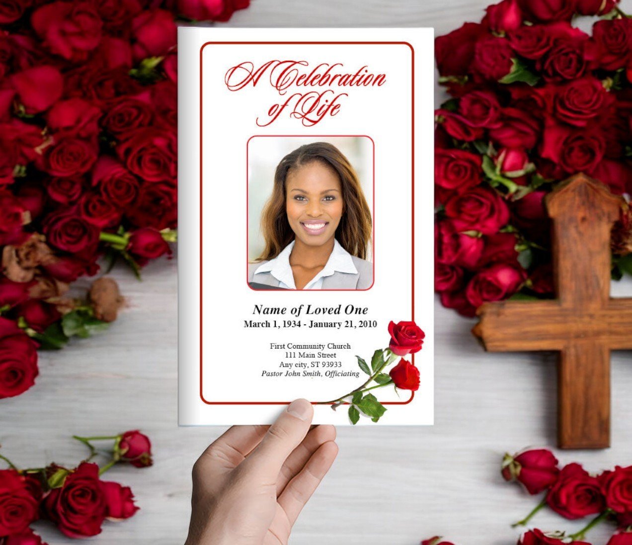 Funeral Folders: Honoring Memory with Guidance and Grace – The Funeral ...