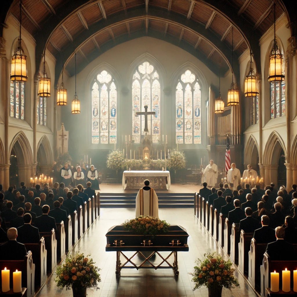 Funeral Mass vs. Memorial: Key Differences Explained – The Funeral ...