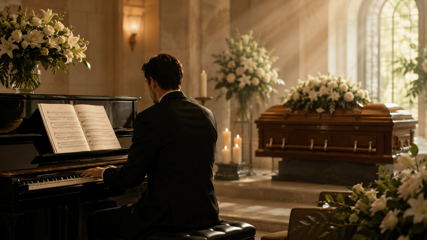 Funeral Music: How to Choose Songs for a Meaningful Farewell – The ...