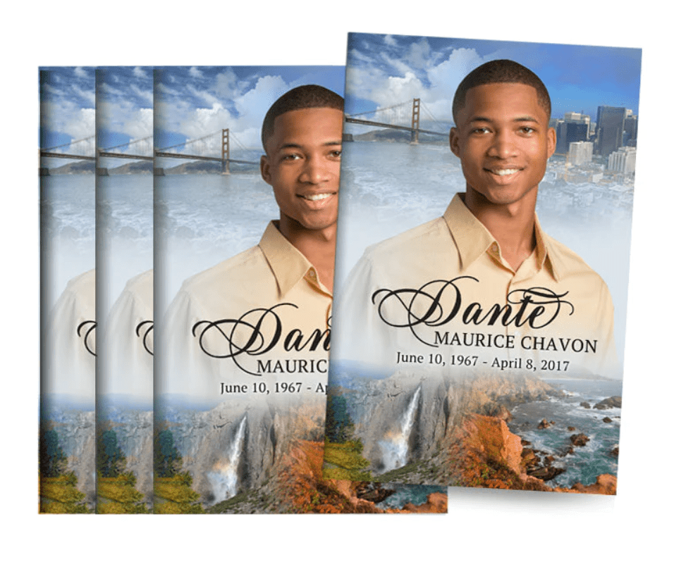 Funeral Order of Service Sample – The Funeral Program Site