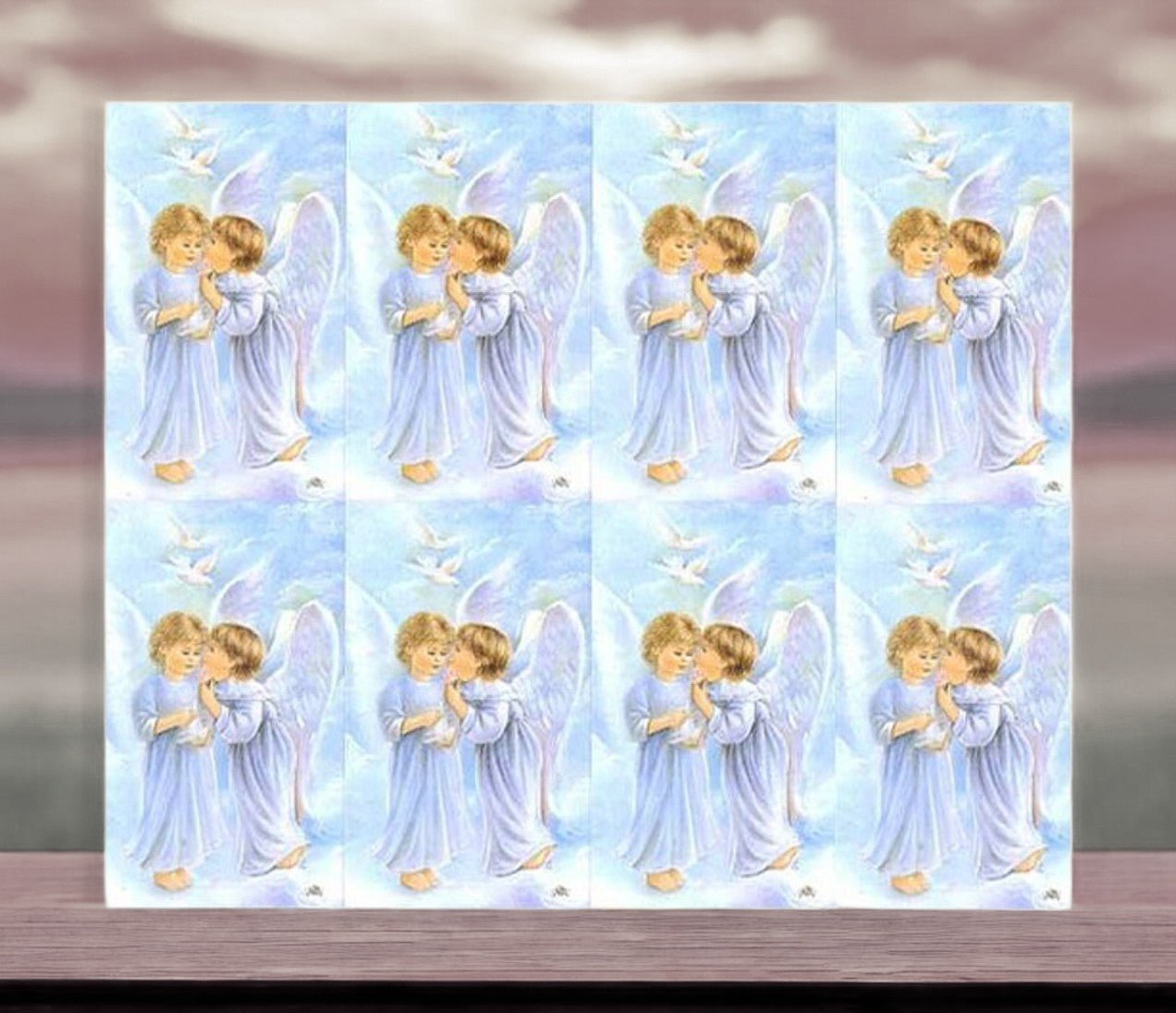 Funeral Prayer Cards: A Lasting Tribute of Comfort and Remembrance ...