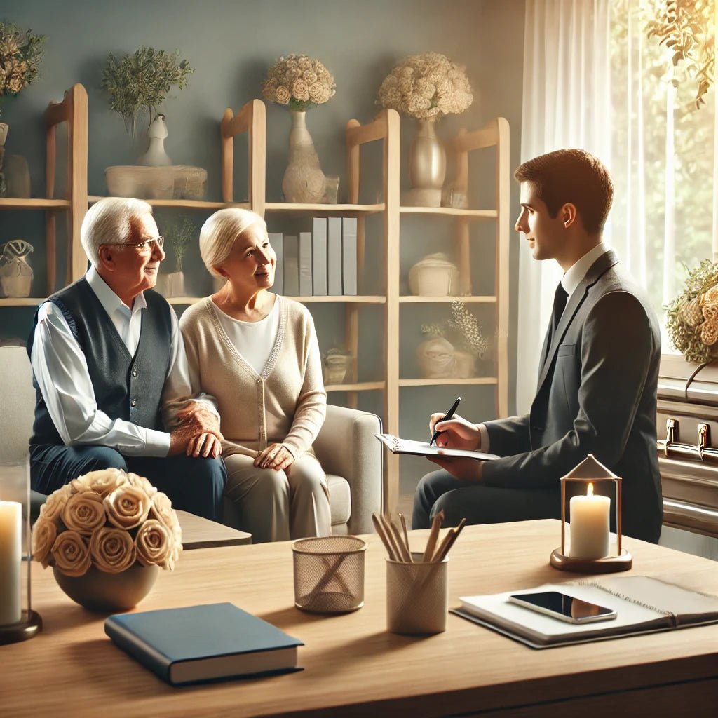 Funeral Pre-Arrangement Benefits – The Funeral Program Site