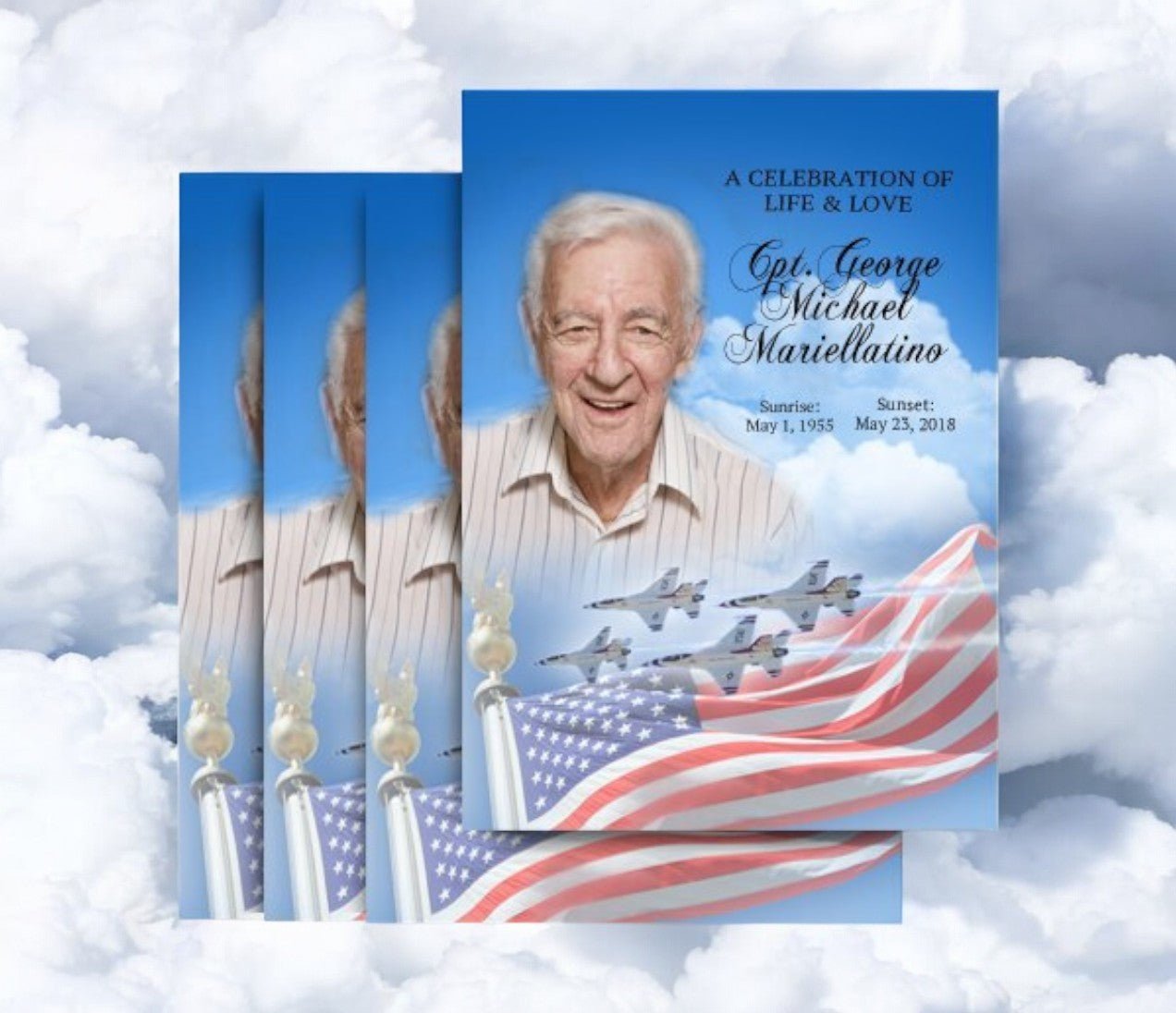 Funeral Program Printing: Creating Meaningful Tributes with The Funera ...