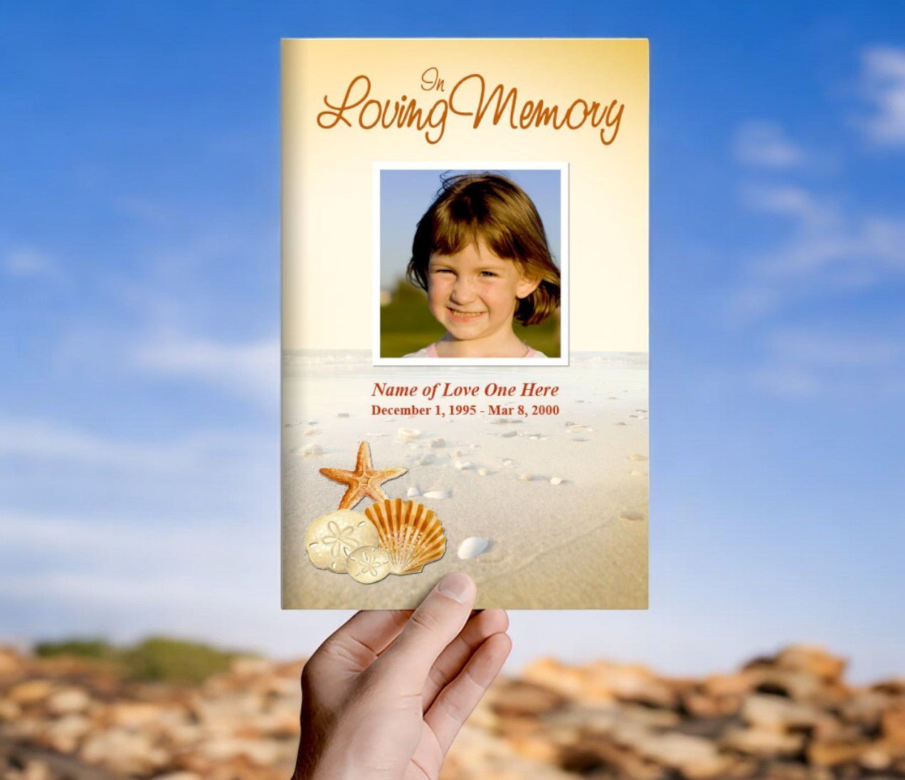 Funeral Program Templates: Creating Meaningful Tributes – The Funeral ...