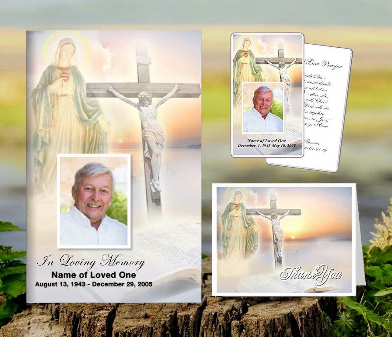 Funeral Stationery: The Complete Guide to Meaningful Printed and Digit ...