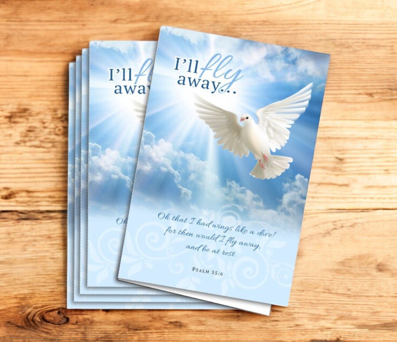 Honoring Lives with Custom Funeral Programs: A Personal Tribute That L ...