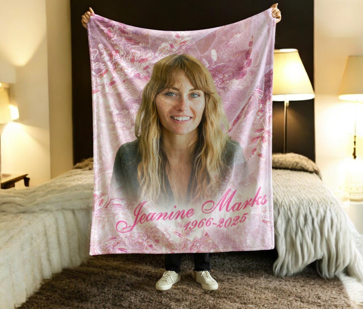 Memorial Blankets: A Comforting Tribute from The Funeral Program Site