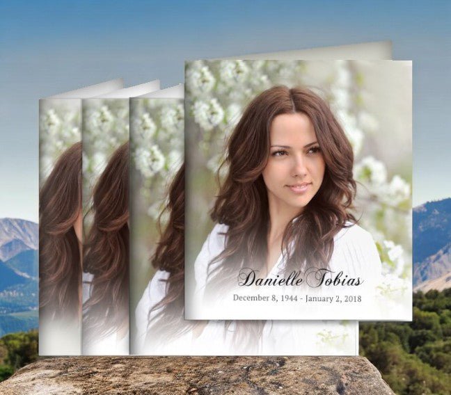 Memorial Cards: A Lasting Tribute from the Funeral Program Site – The ...