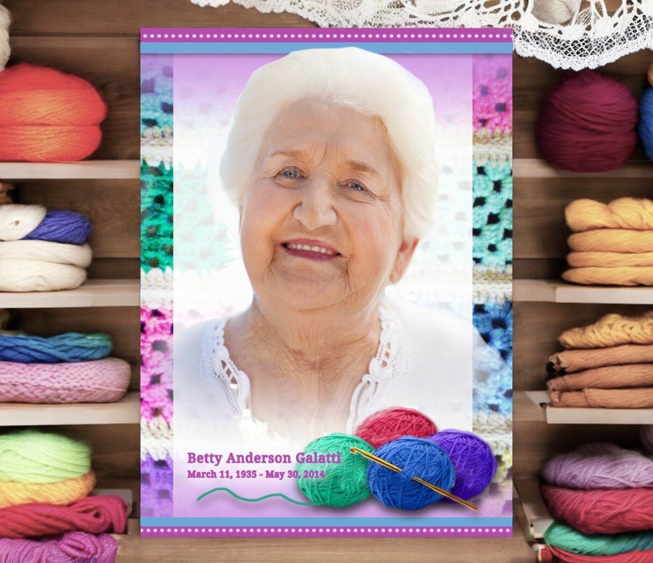 Memorial Portraits: A Lasting Tribute for Your Loved Ones – The Funeral ...