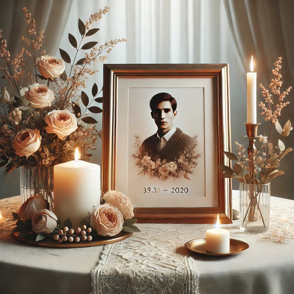 Short Funeral Quotes – The Funeral Program Site