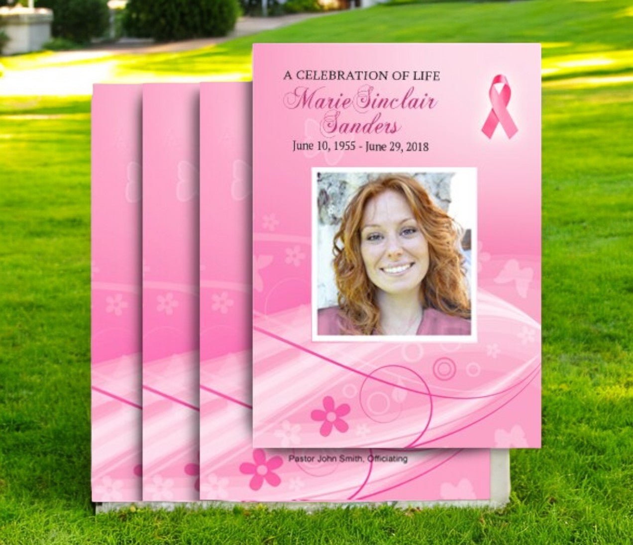 Step-by-Step Guide to Designing and Printing Funeral Programs – The ...