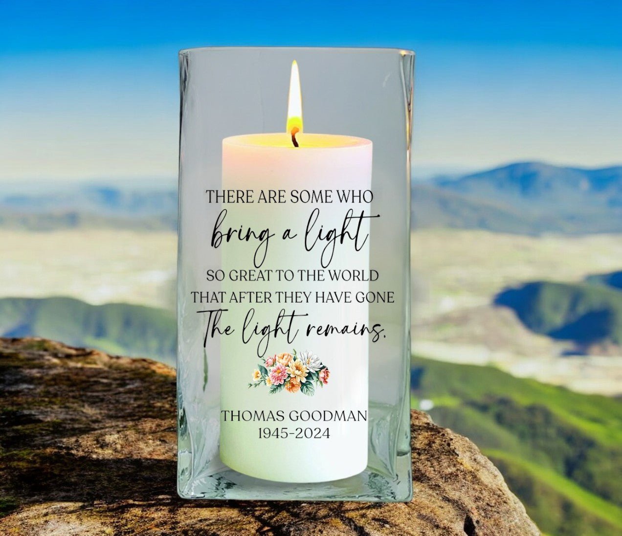 The Benefits of Memorial Candles: Comfort, Connection, and Tribute ...