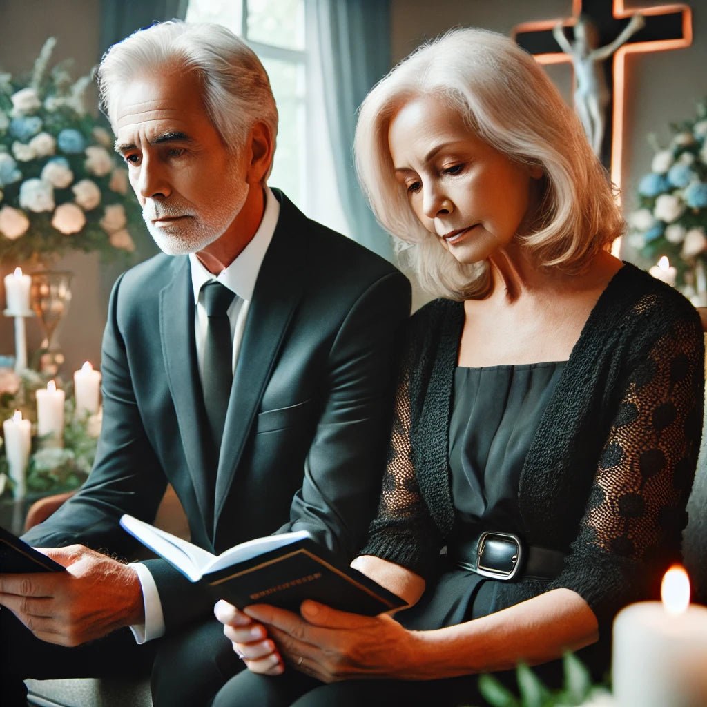 Las mejores plantillas de folletos funerarios para cada presupuesto ...