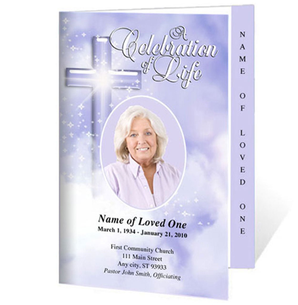 The Essential Role of Elegant Funeral Booklets in Honoring a Loved One ...