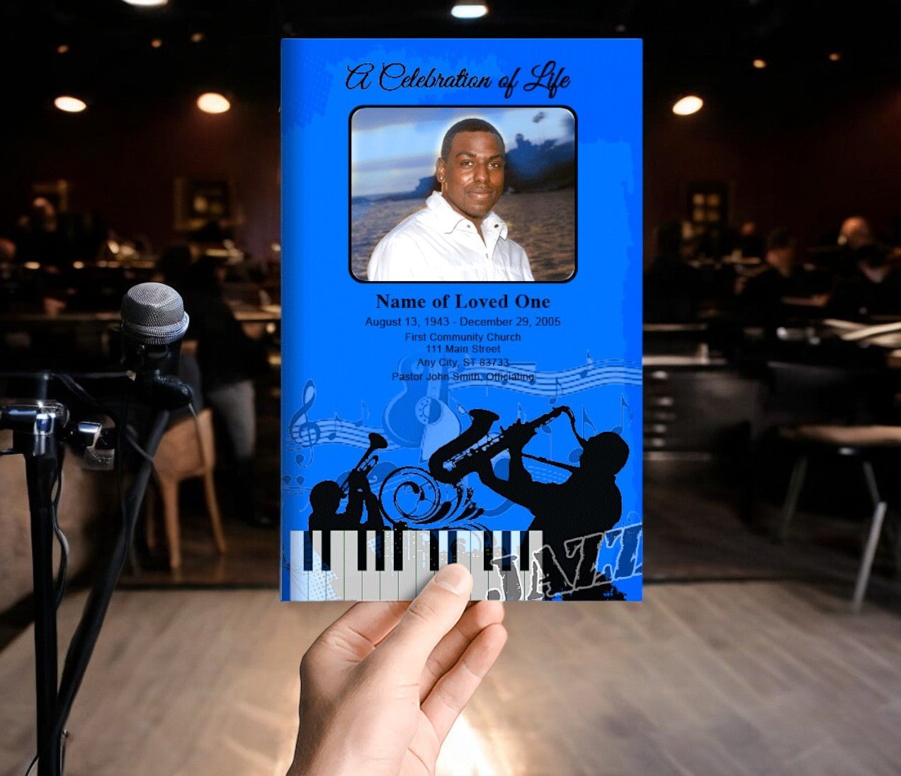 The Funeral Program: A Lasting Tribute of Structure, Memory, and Meani ...