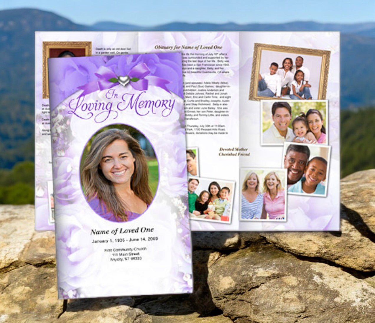 The Funeral Program Site: A Comprehensive Resource for Honoring Loved
