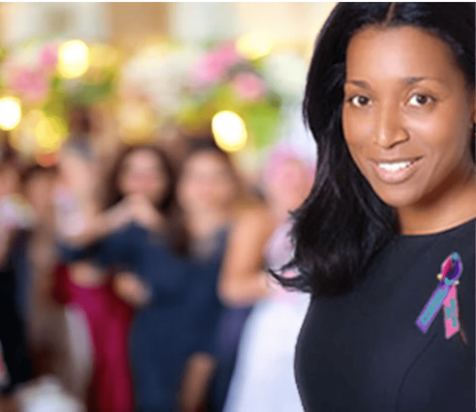The Funeral Program Site Supports Cancer Awareness with Custom Ribbon