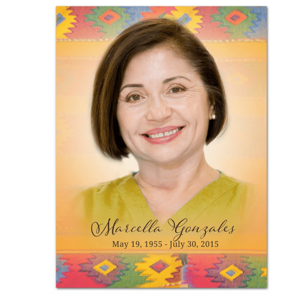 The Power and Purpose of Memorial Posters – The Funeral Program Site