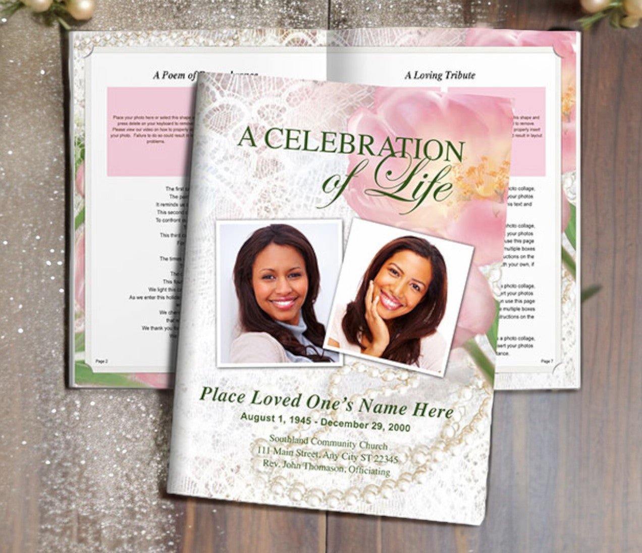 The Power of Loving Funeral Quotes – The Funeral Program Site