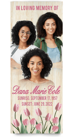The Significance of Displaying Funeral Posters at Services – The ...
