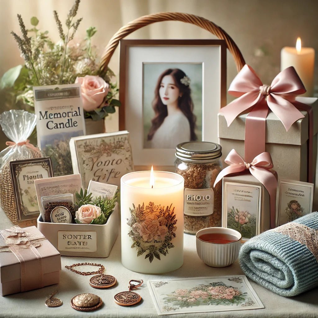 Thoughtful Sympathy Gifts by The Funeral Program Site: A Comprehensive