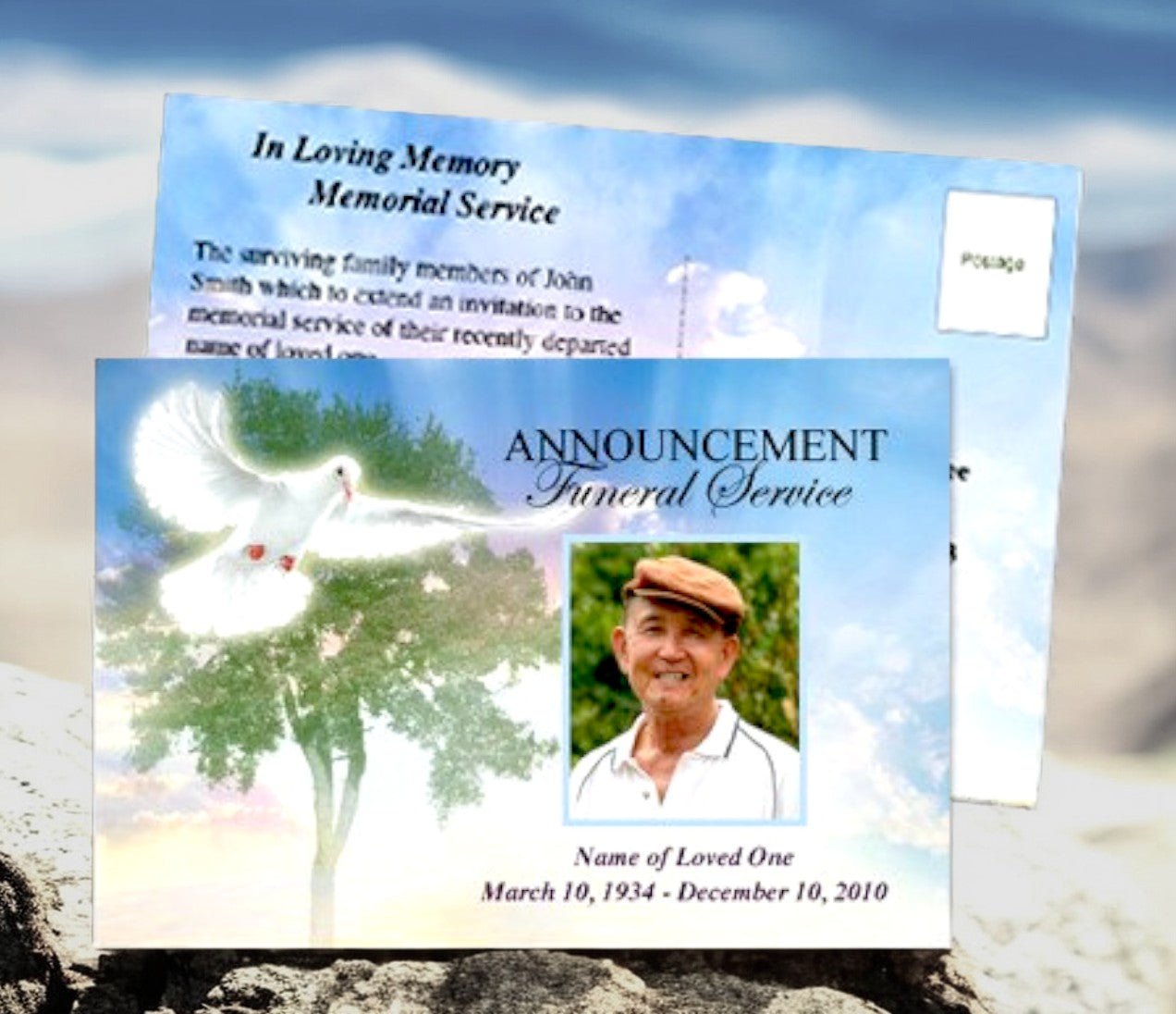 Understanding Funeral Bulletins: Purpose, Design & Meaning – The ...