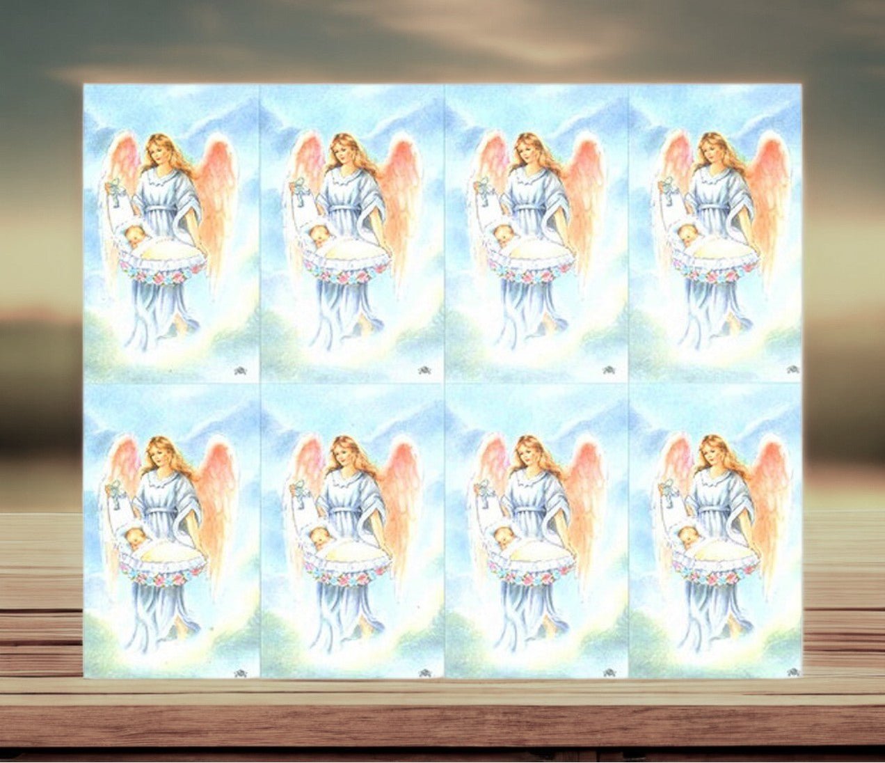 What Are Funeral Prayer Cards and Why Are They Important? – The Funeral ...
