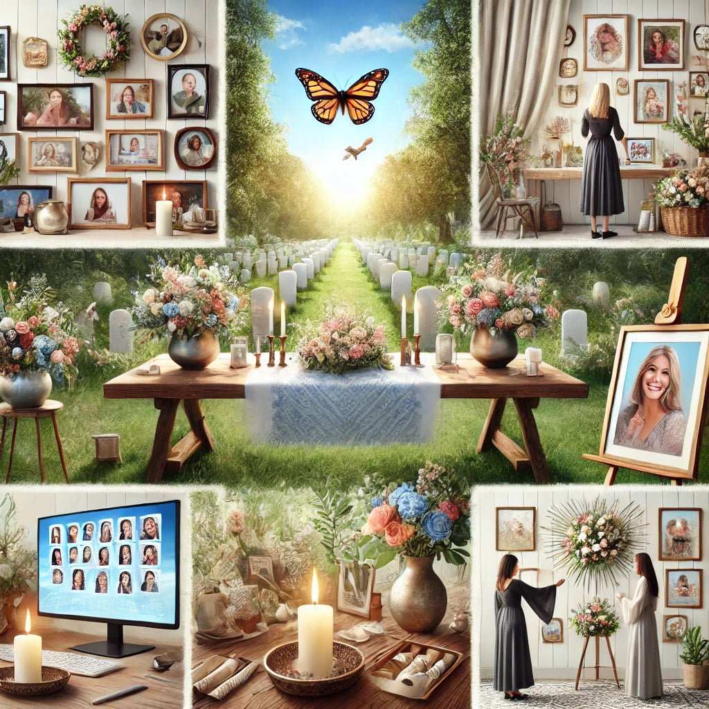 What Are Some Unique Funeral Service Ideas? – The Funeral Program Site