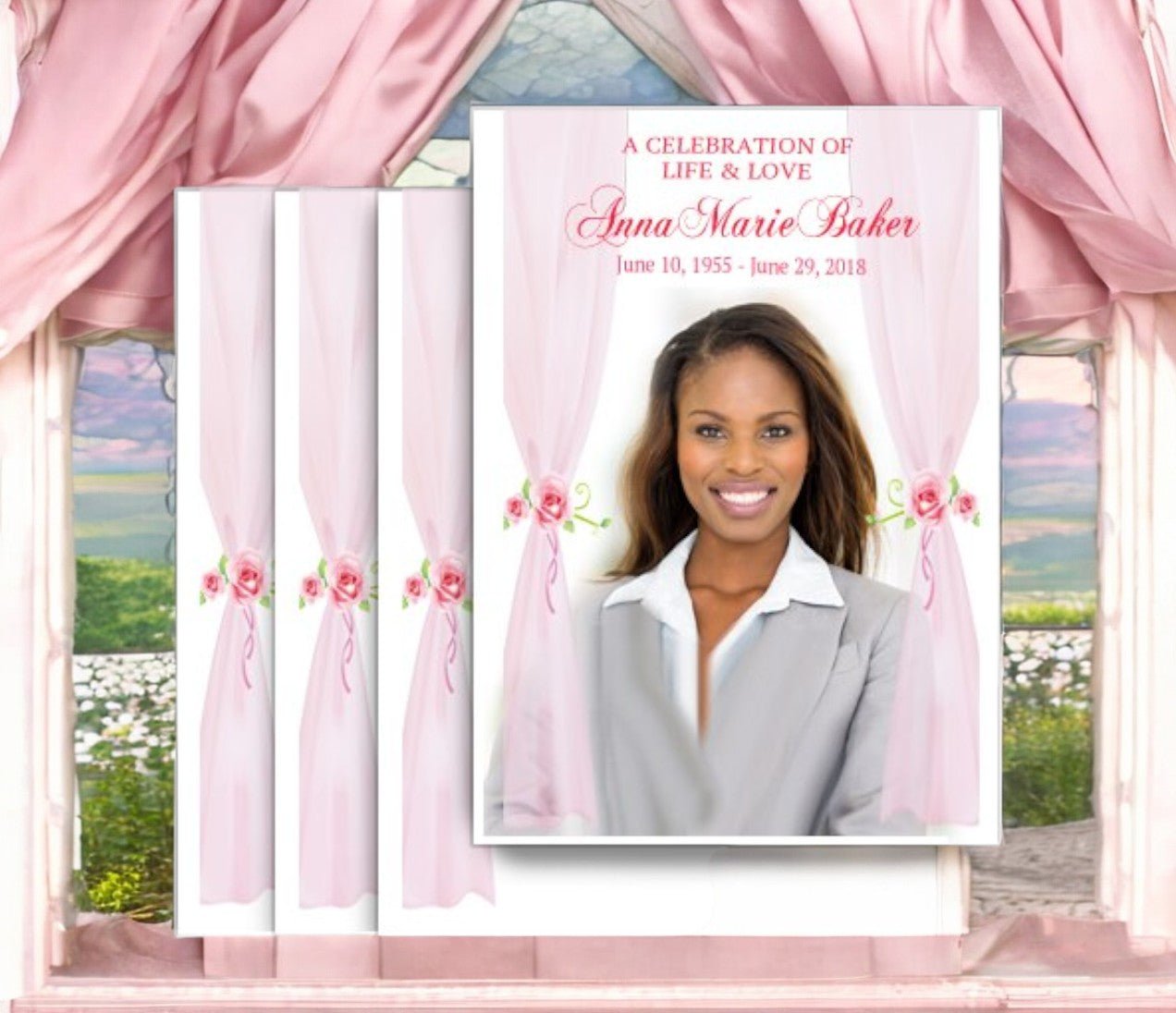 What Are the Benefits of Choosing Professional Funeral Program Printin ...
