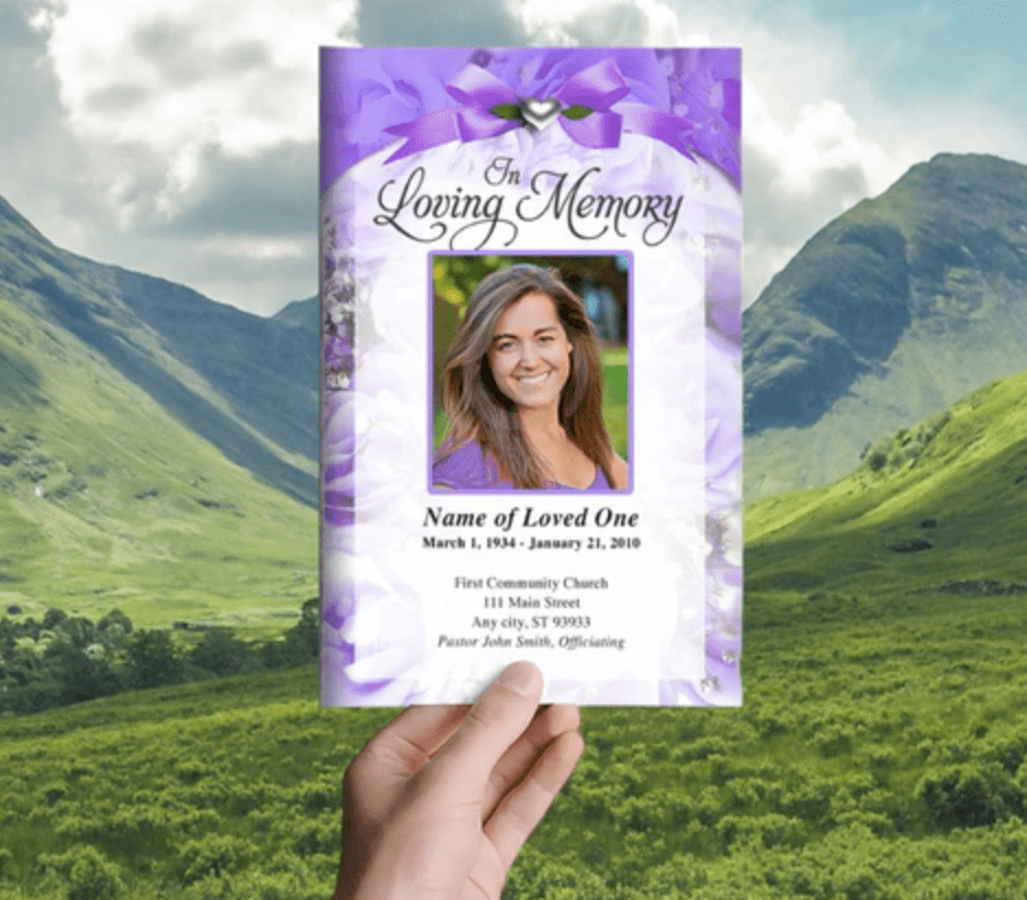 What Is a Dual Funeral Service Like? – The Funeral Program Site