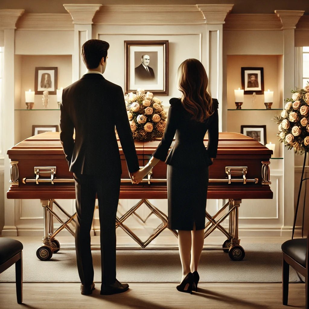 What Is A Funeral Viewing? – The Funeral Program Site
