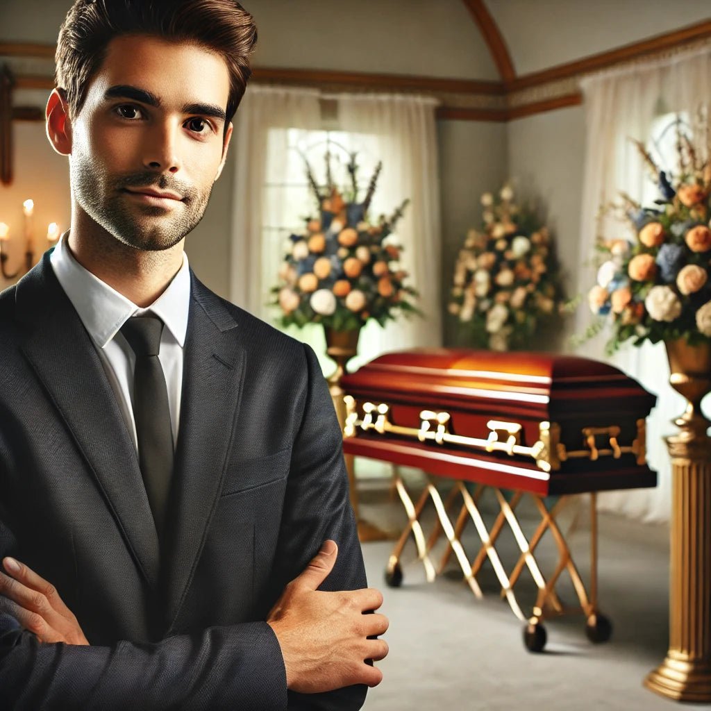 What is the Role of a Funeral Director? – The Funeral Program Site