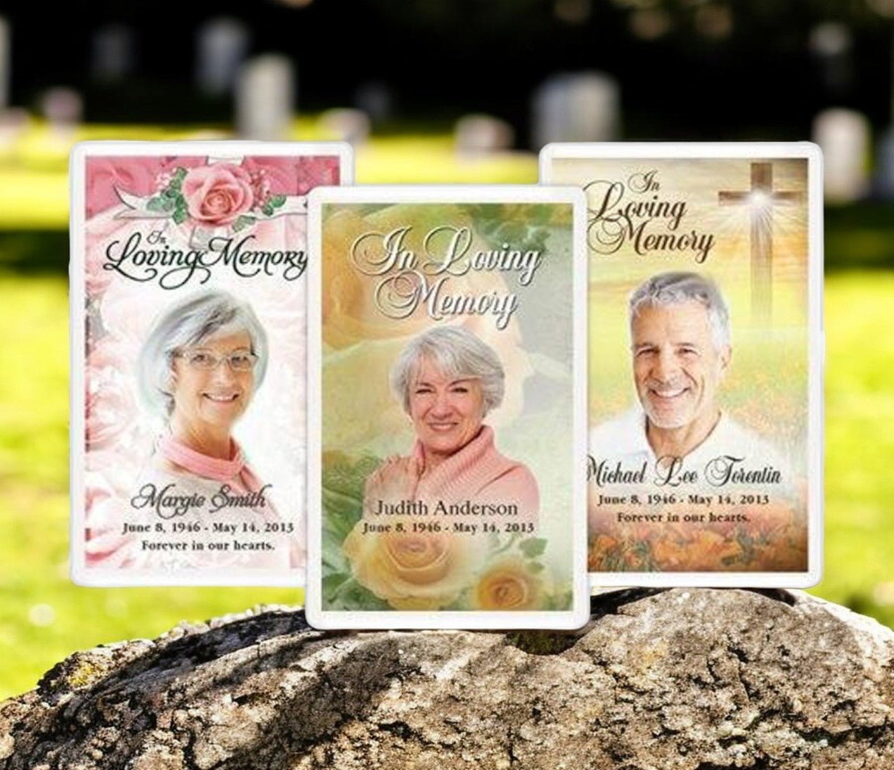 Where To Buy Funeral Prayer Cards Online: Complete Guide – The Funeral ...