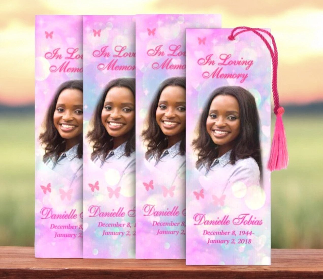 Where To Buy Memorial Bookmarks Online: Complete Guide – The Funeral ...