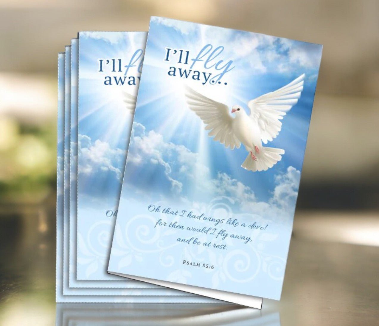 Funeral Program Paper - The Funeral Program Site