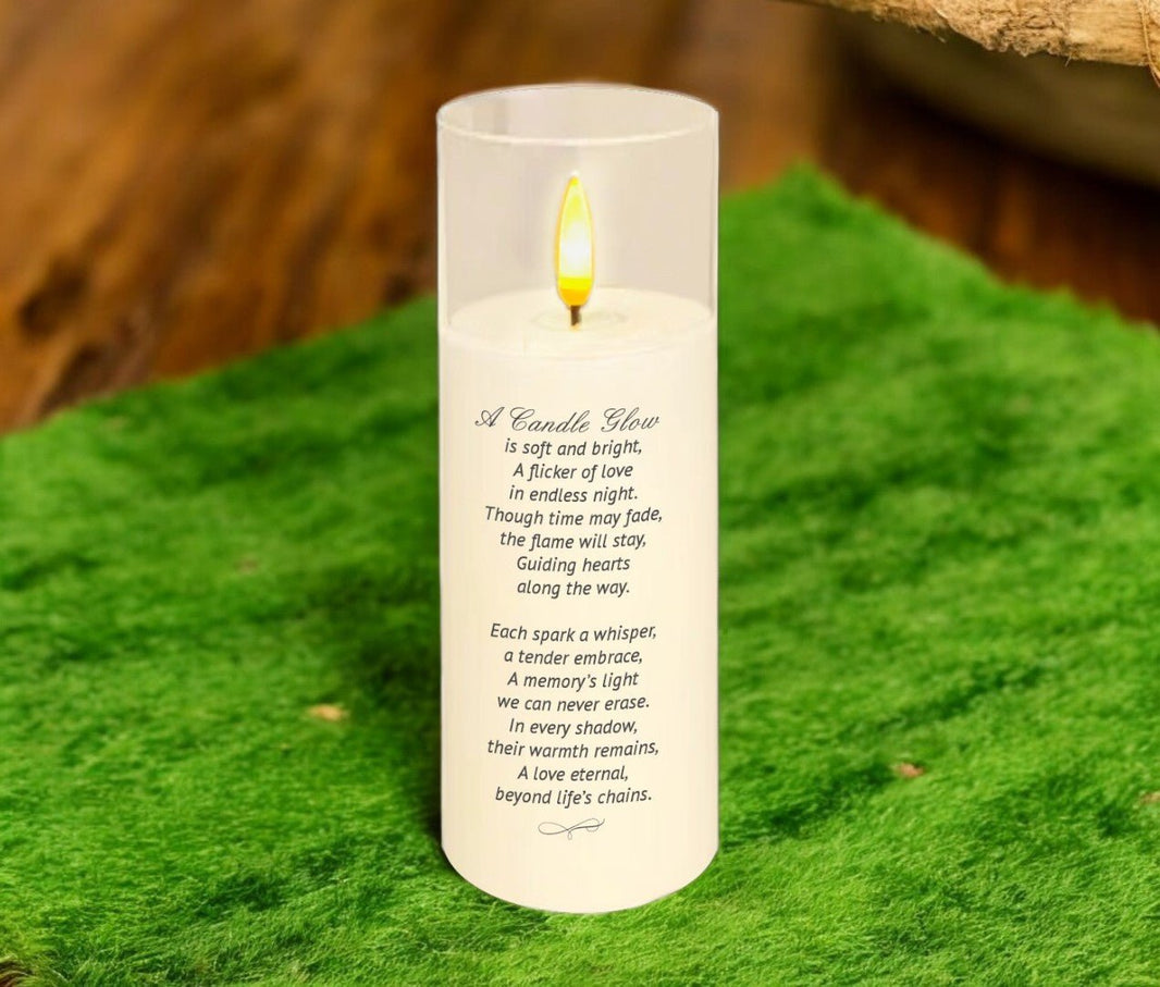 Custom Photo Memorial Candles: A Unique Tribute to Loved Ones – The ...