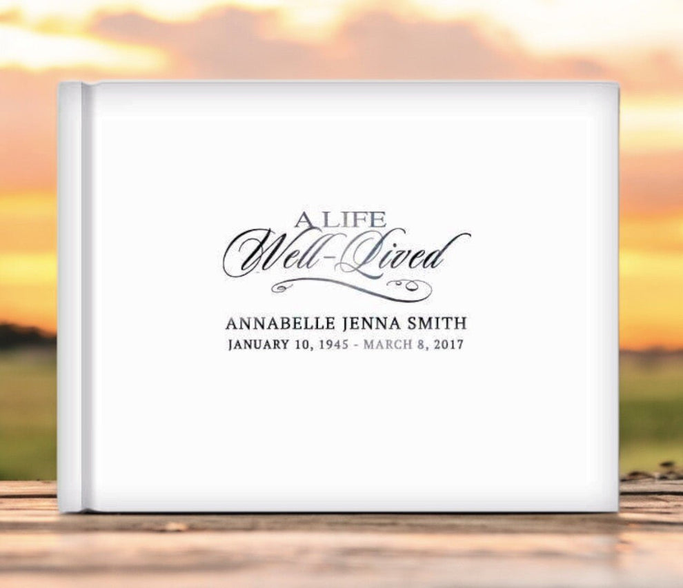 The Digital Funeral Guest Book Explained – The Funeral Program Site